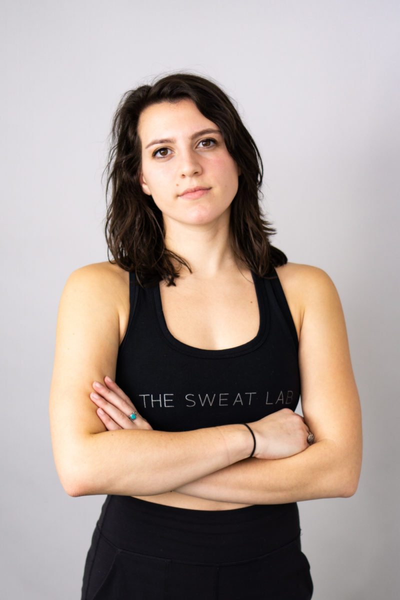 POSSE – SWEAT LAB STUDIO