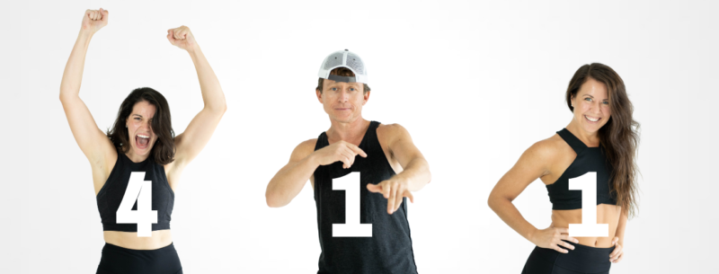 THE 411 – SWEAT LAB STUDIO